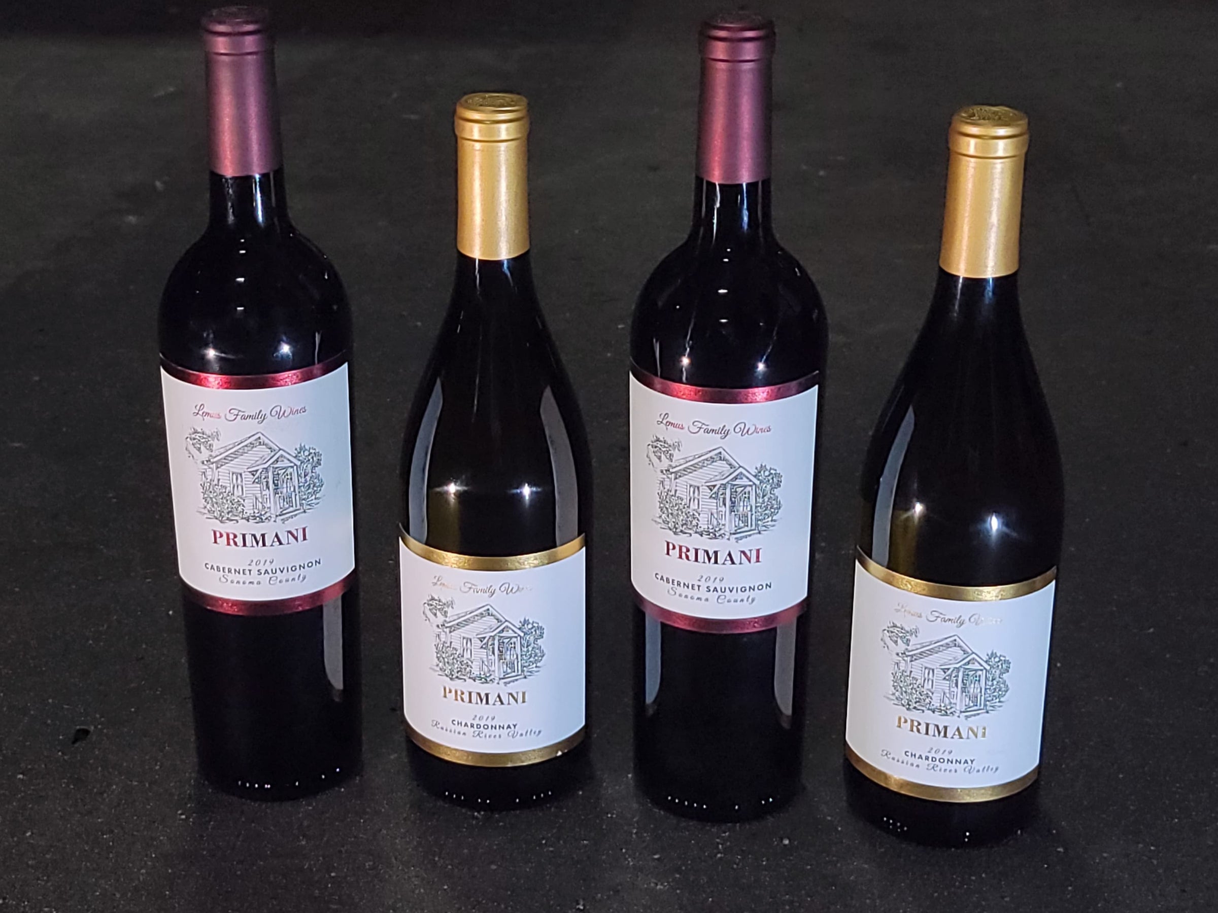 SHOP WINE