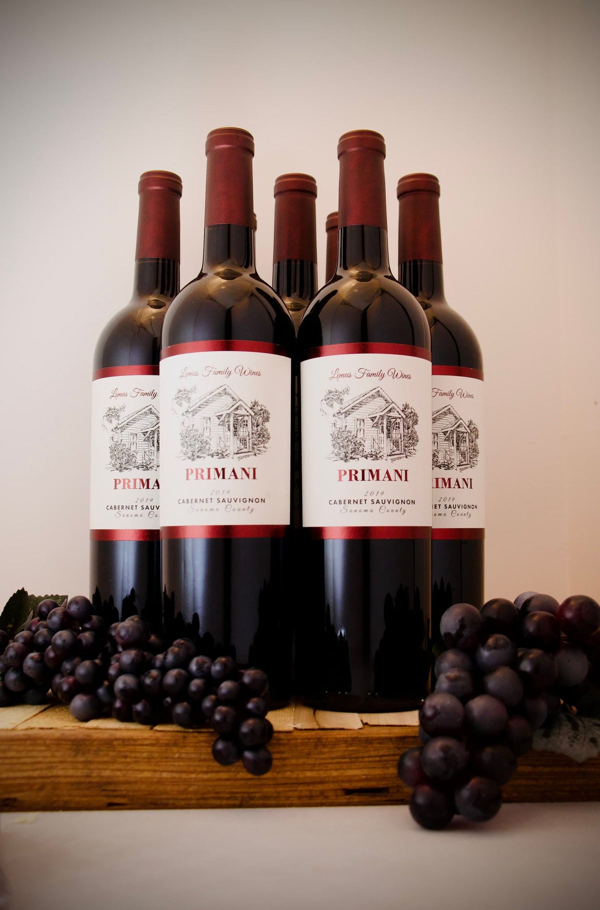 SHOP WINE